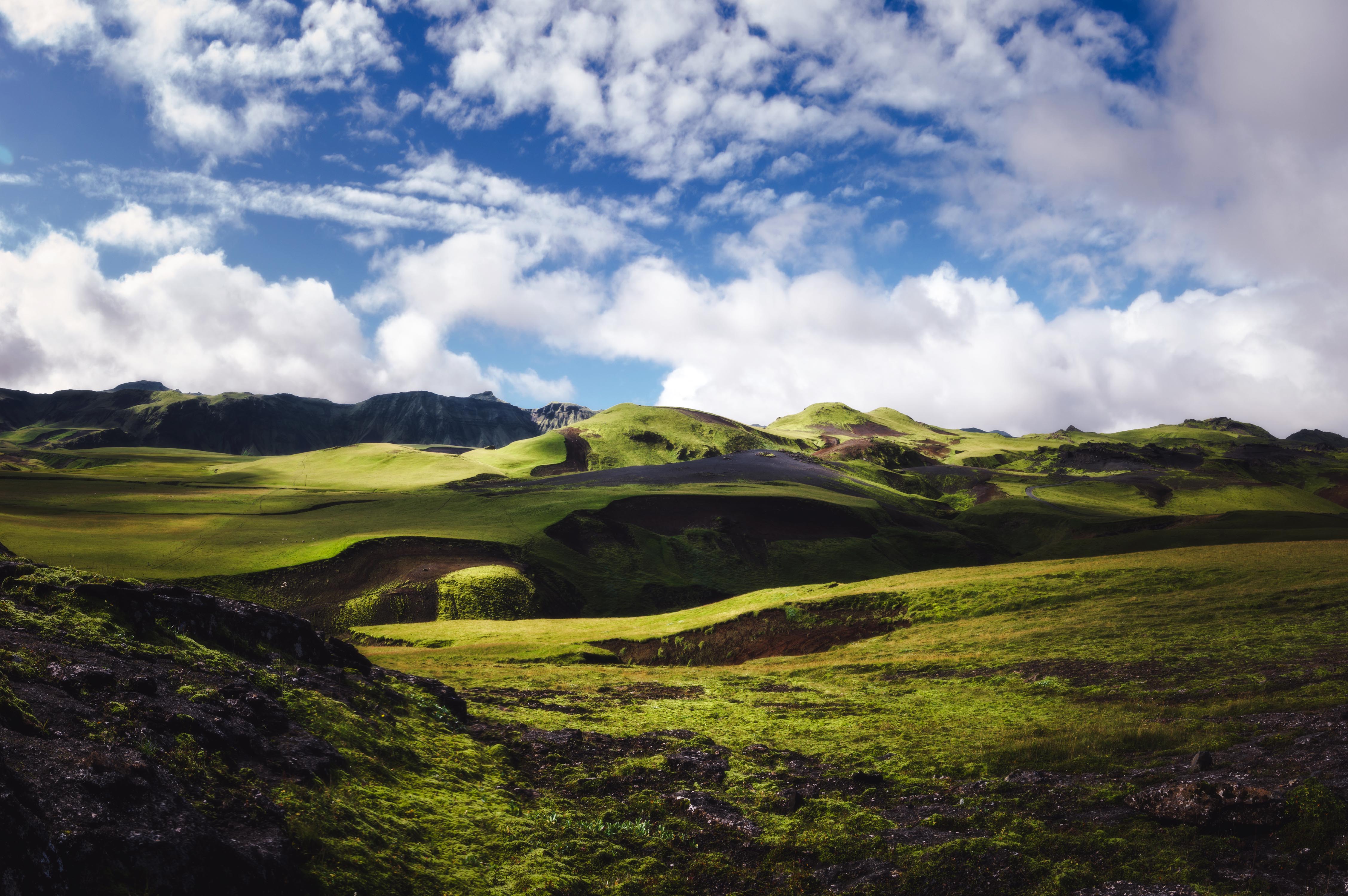 Download Nature Landscape 4k Ultra HD Wallpaper