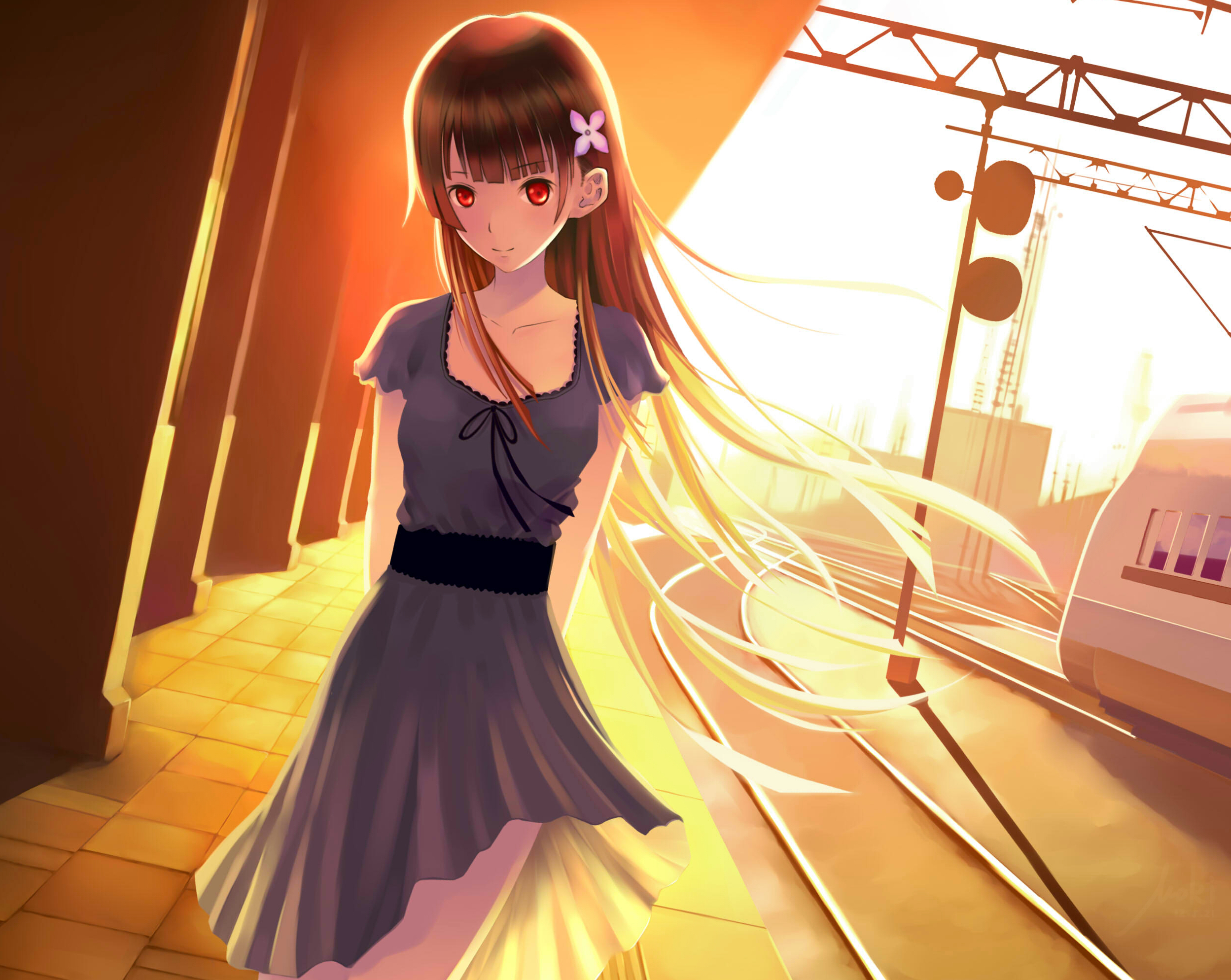 Download Rea Sanka Anime Sankarea HD Wallpaper by moki