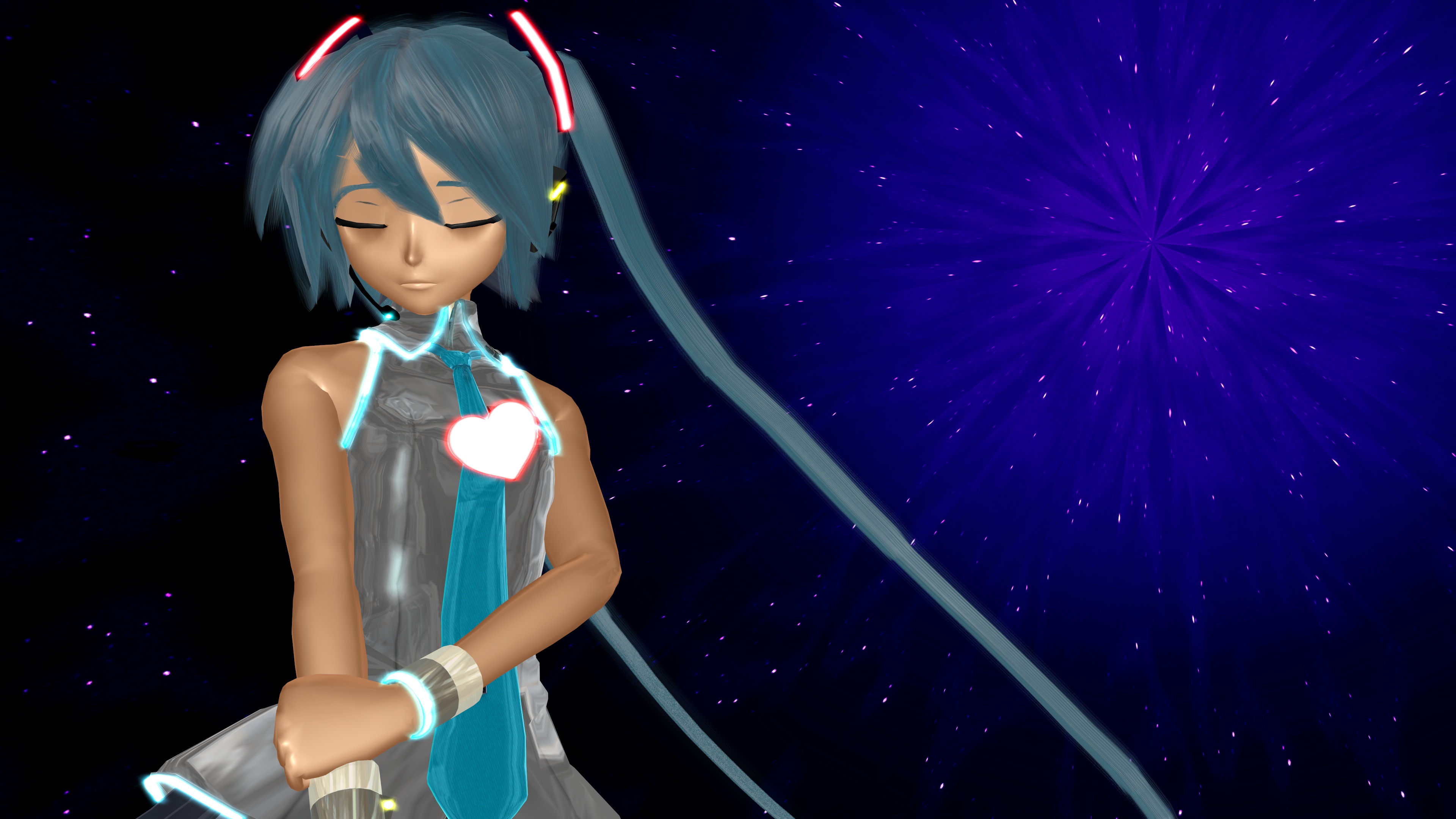 Sayonara Wowaka by RL-16 Project