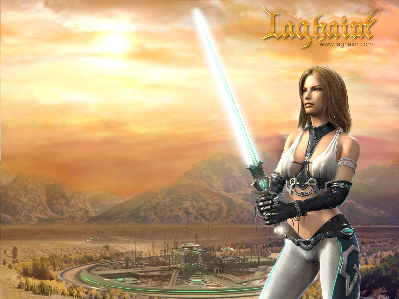 Download Video Game Laghaim Wallpaper