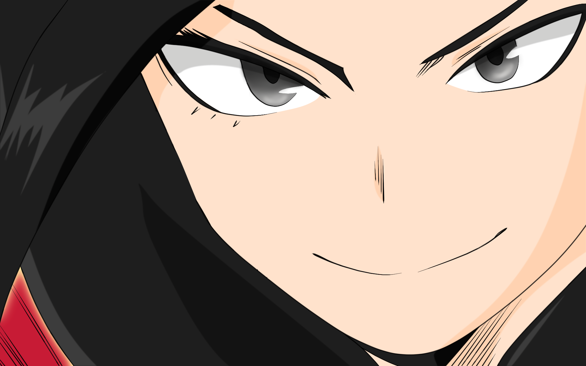 Download Momo Yaoyorozu Anime My Hero Academia HD Wallpaper by ghost-troupe