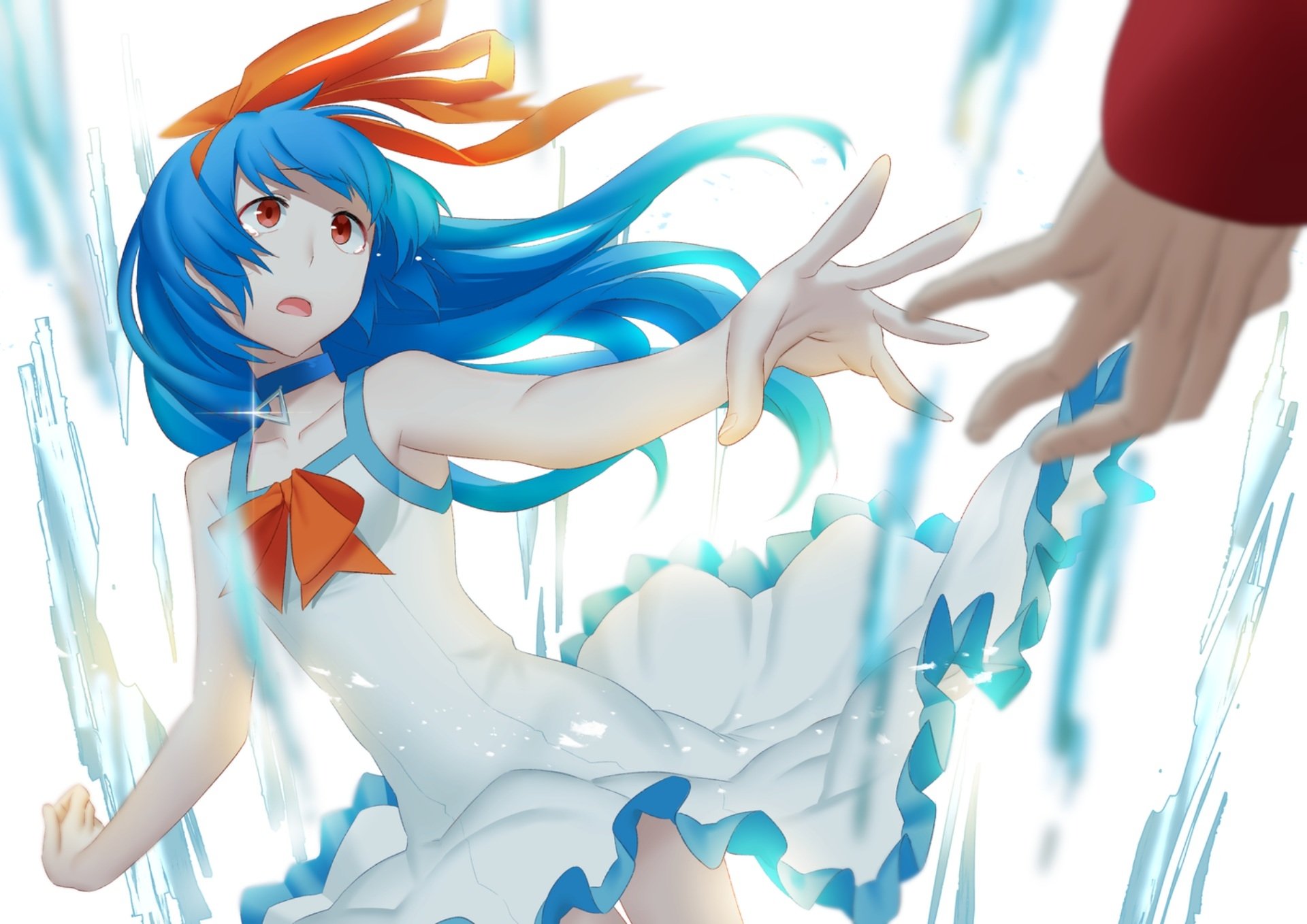 Download Yuki (Shoumetsu Toshi) Anime Shoumetsu Toshi HD Wallpaper by ...