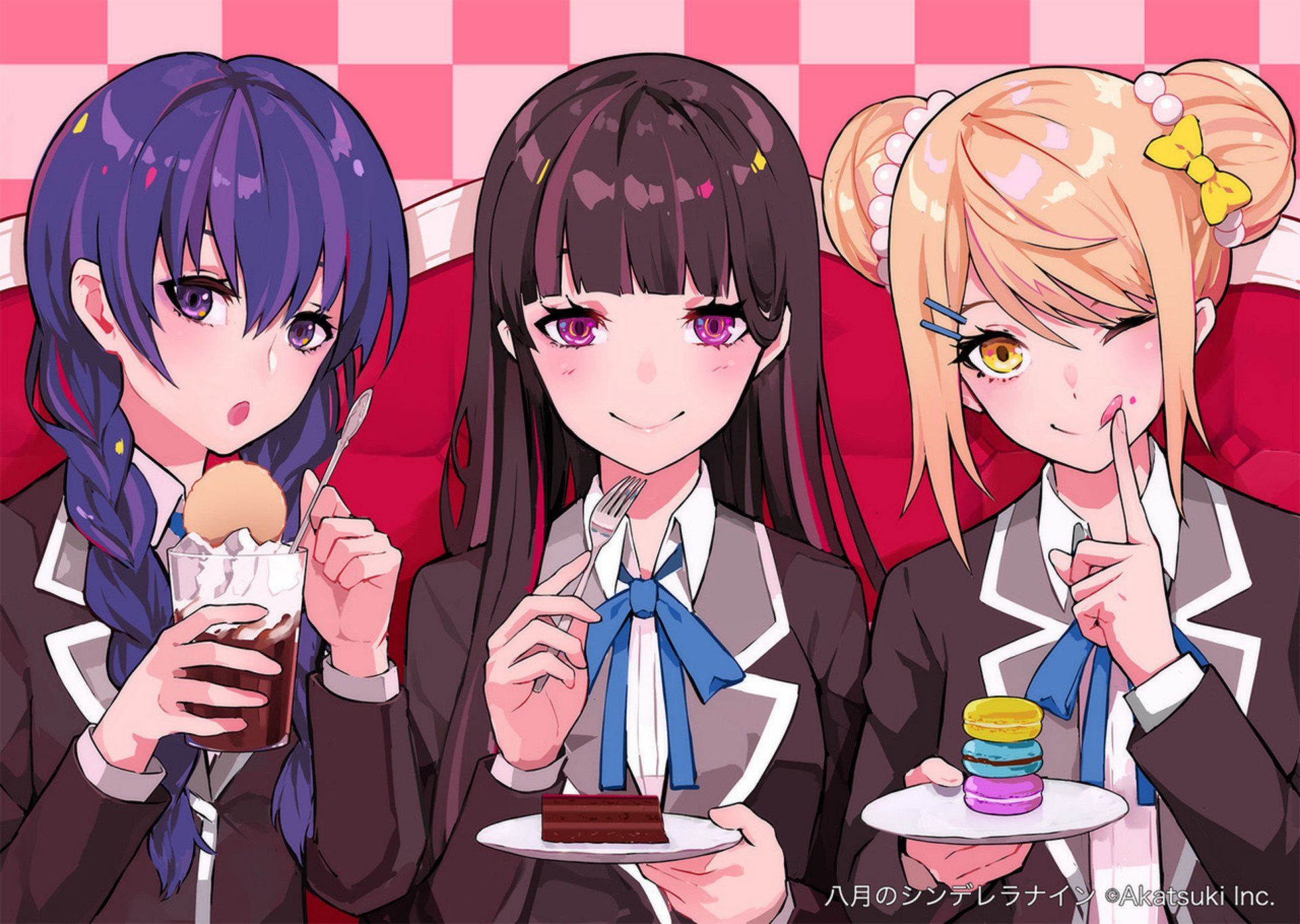 Saki Kondou Wallpapers