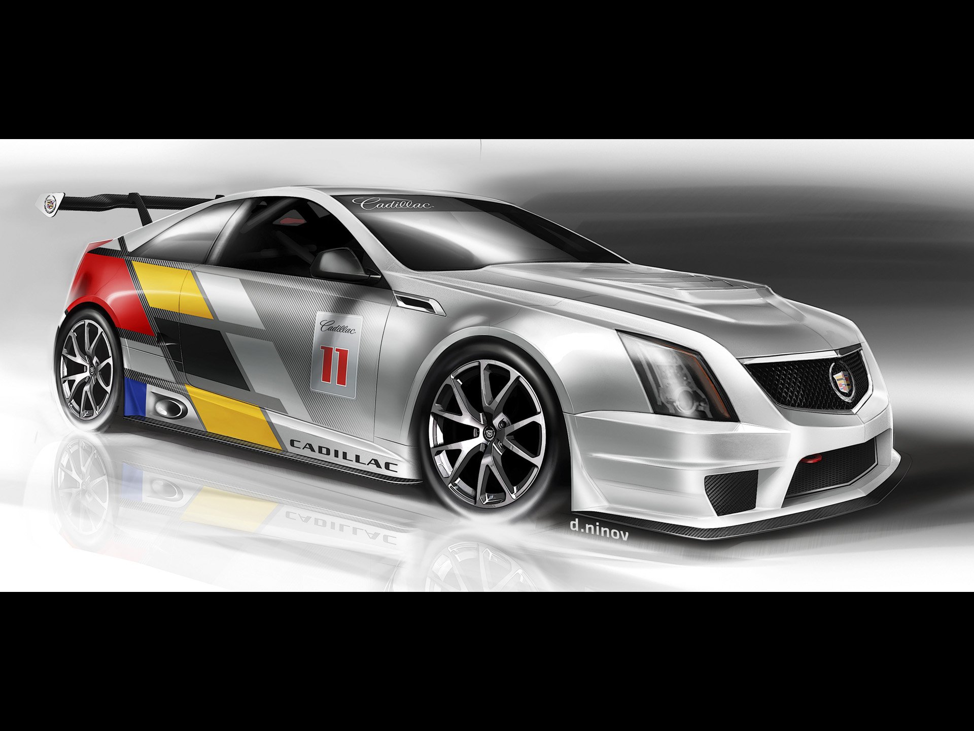 Download Vehicle Cadillac HD Wallpaper | 1920x1440 | Wallpaper Abyss