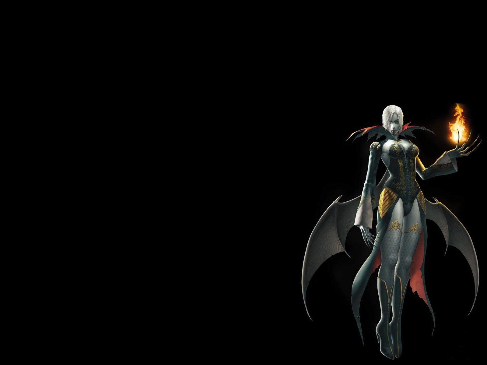 Download Fantasy Vampire Wallpaper