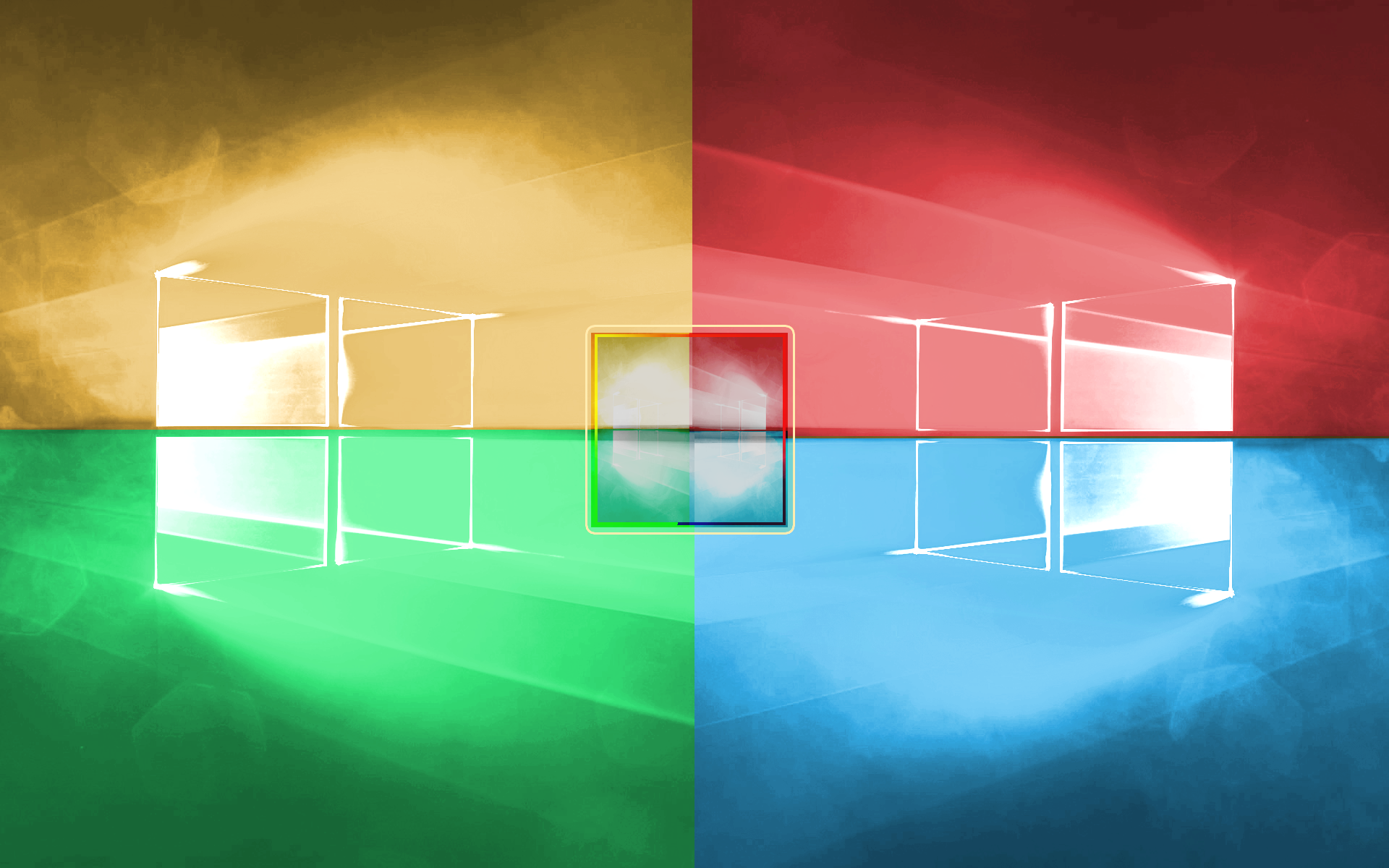 SUPER 4 COLOR WINDOWS by designcreat