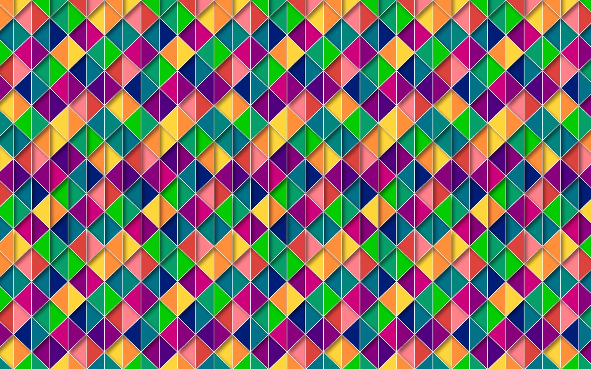 Download Geometry Colorful Colors Abstract Pattern 4k Ultra HD Wallpaper