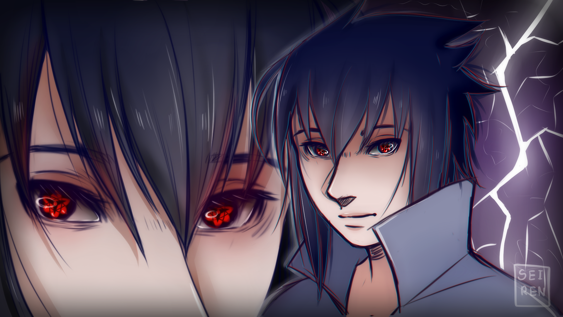 Download Sharingan (Naruto) Mangekyō Sharingan Sasuke Uchiha Anime ...