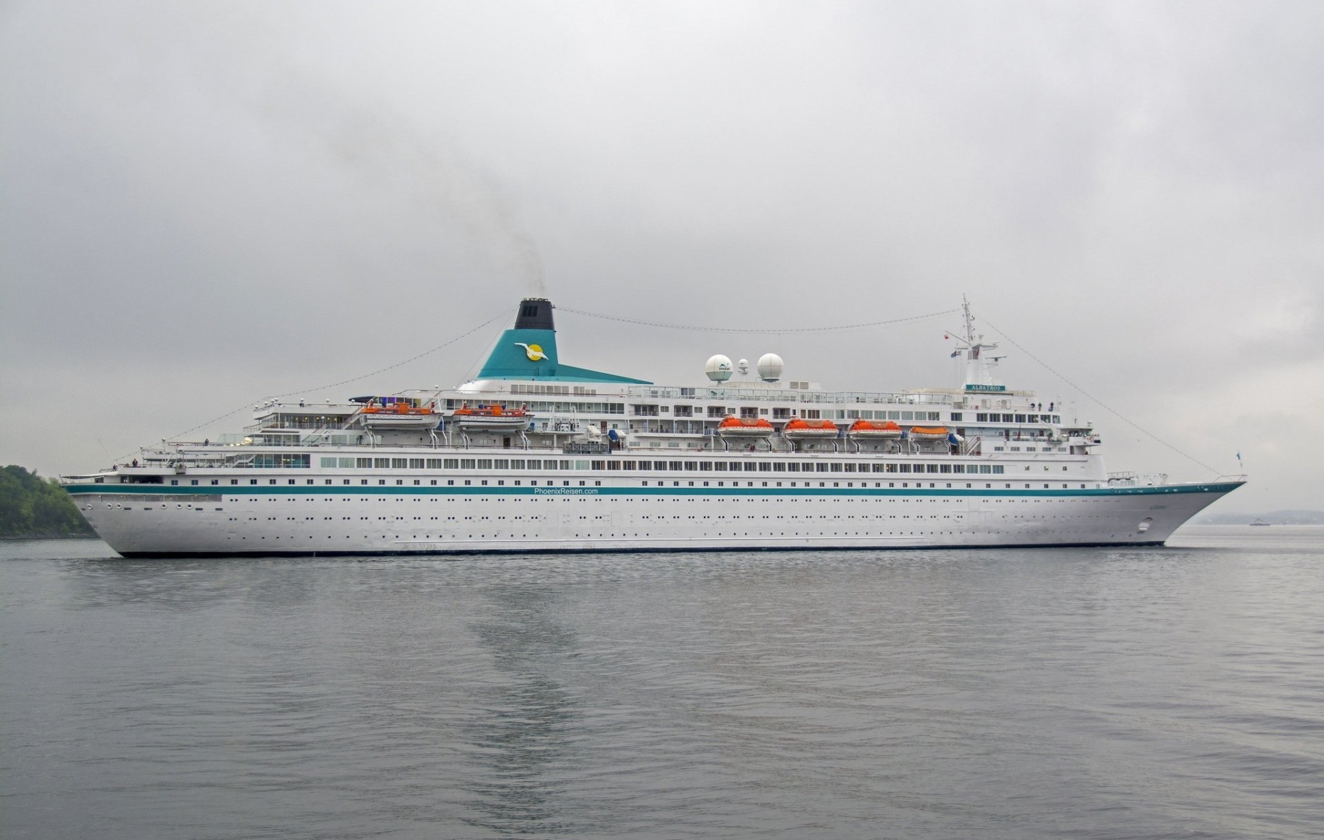 MS Albatros Wallpapers