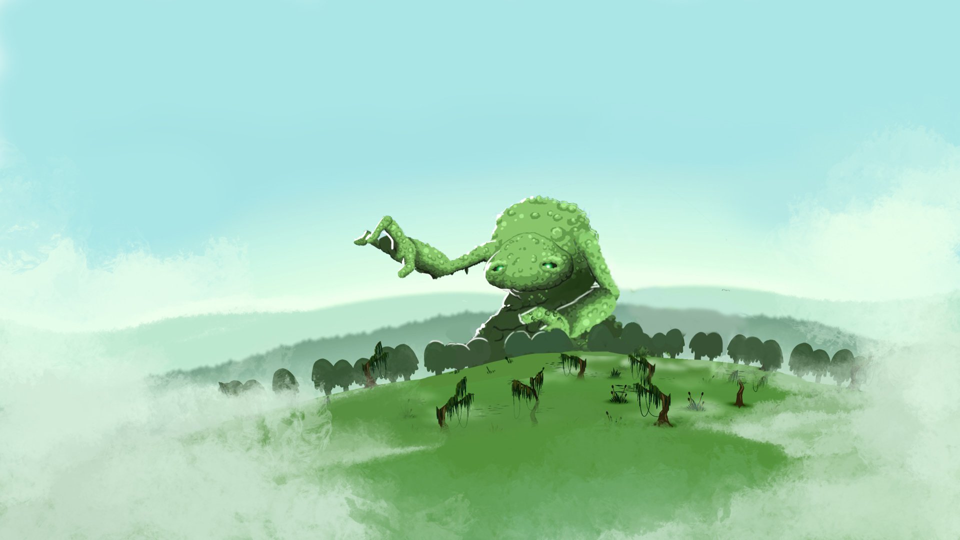 Download Video Game Reus HD Wallpaper