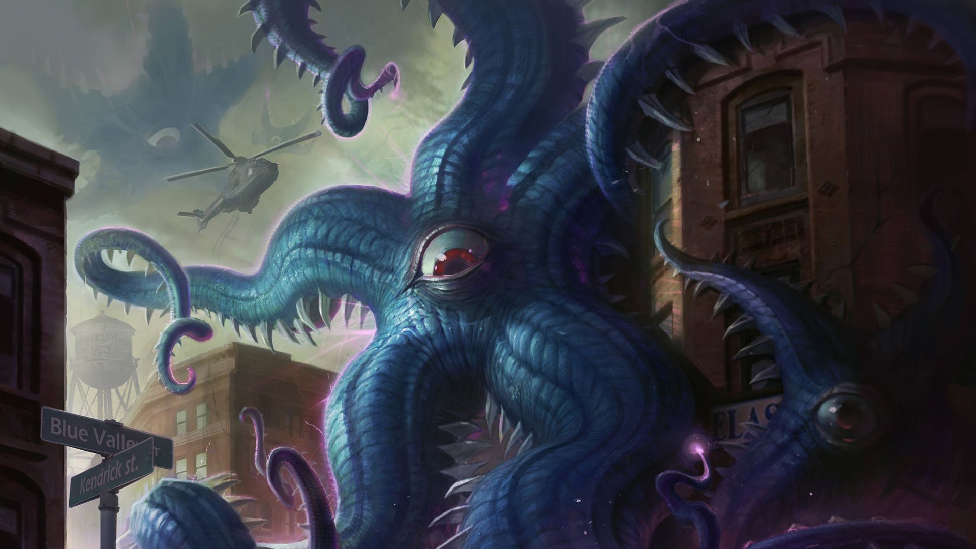 Starro (DC Comics) Wallpapers