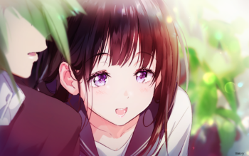 Hyouka Pfp by mery