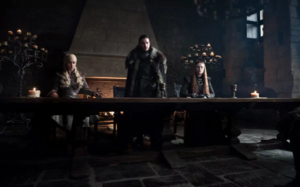 Winterfell (Game Of Thrones) Wallpapers