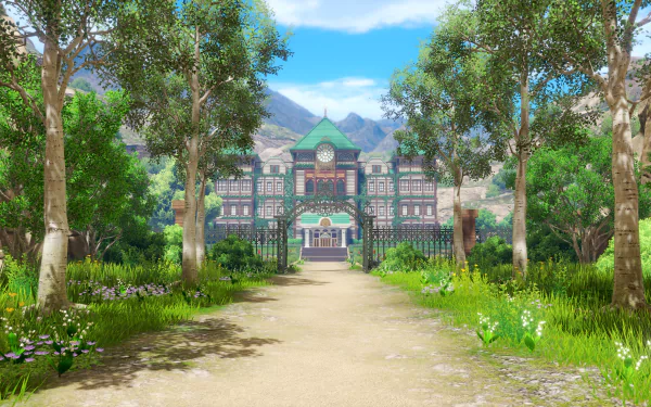 [50+] Dragon Quest XI 4k Wallpapers