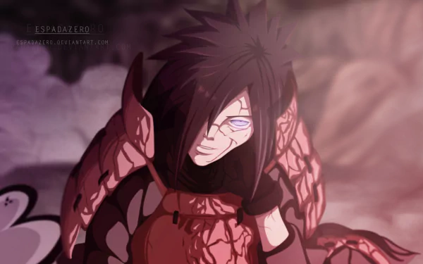 [10+] Rinnegan (Naruto) 4k Wallpapers