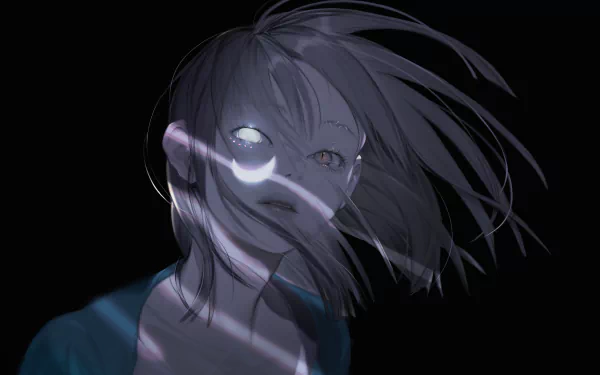 White Eyes 4k Wallpapers