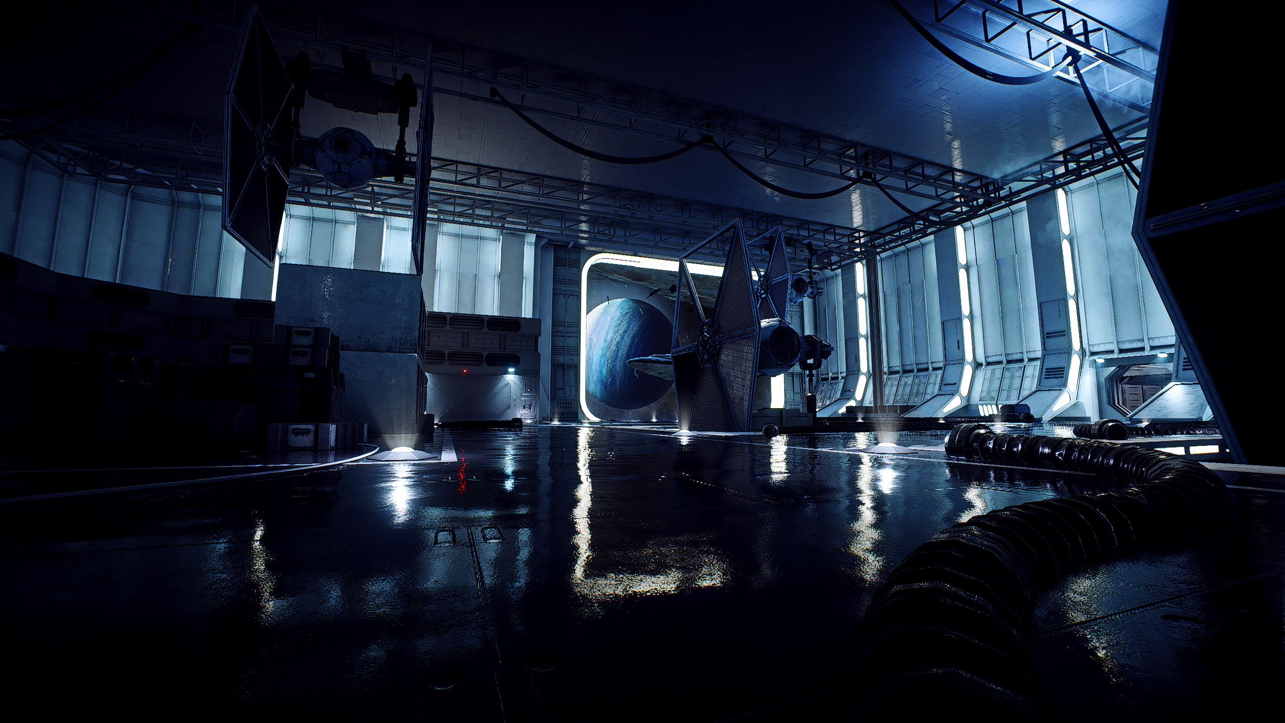 Star Wars Battlefront II by FLX-II