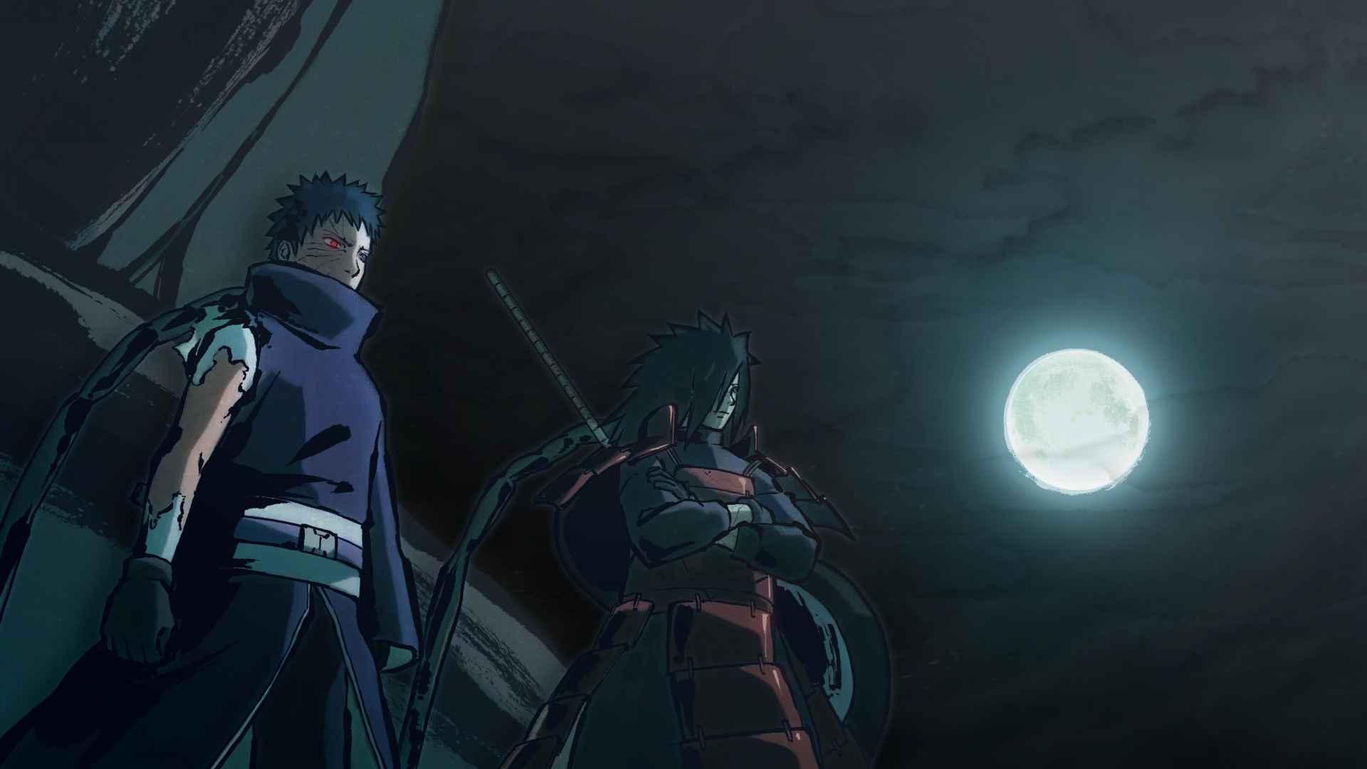 Naruto Shippuden: Ultimate Ninja Storm 4 HD Wallpaper