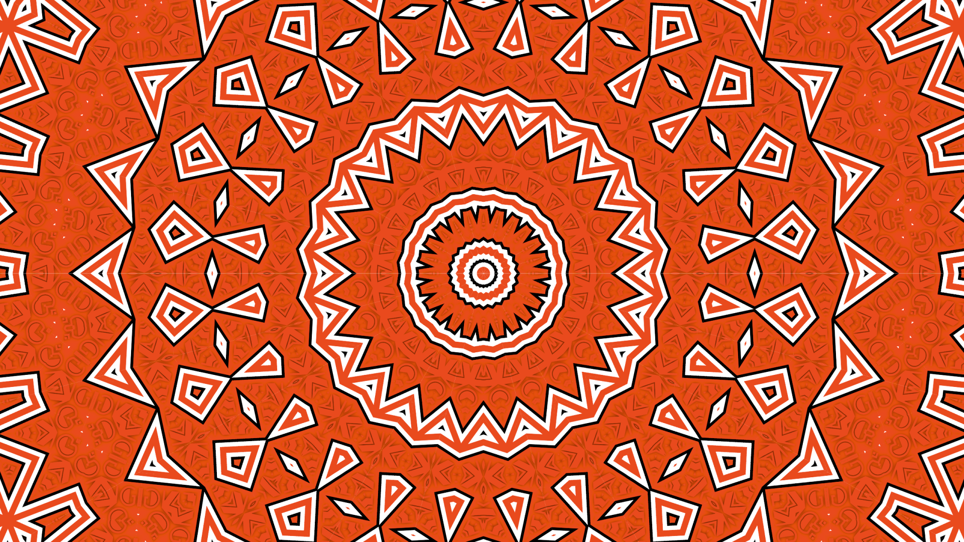 Abstract Pattern HD Wallpaper by KEJI