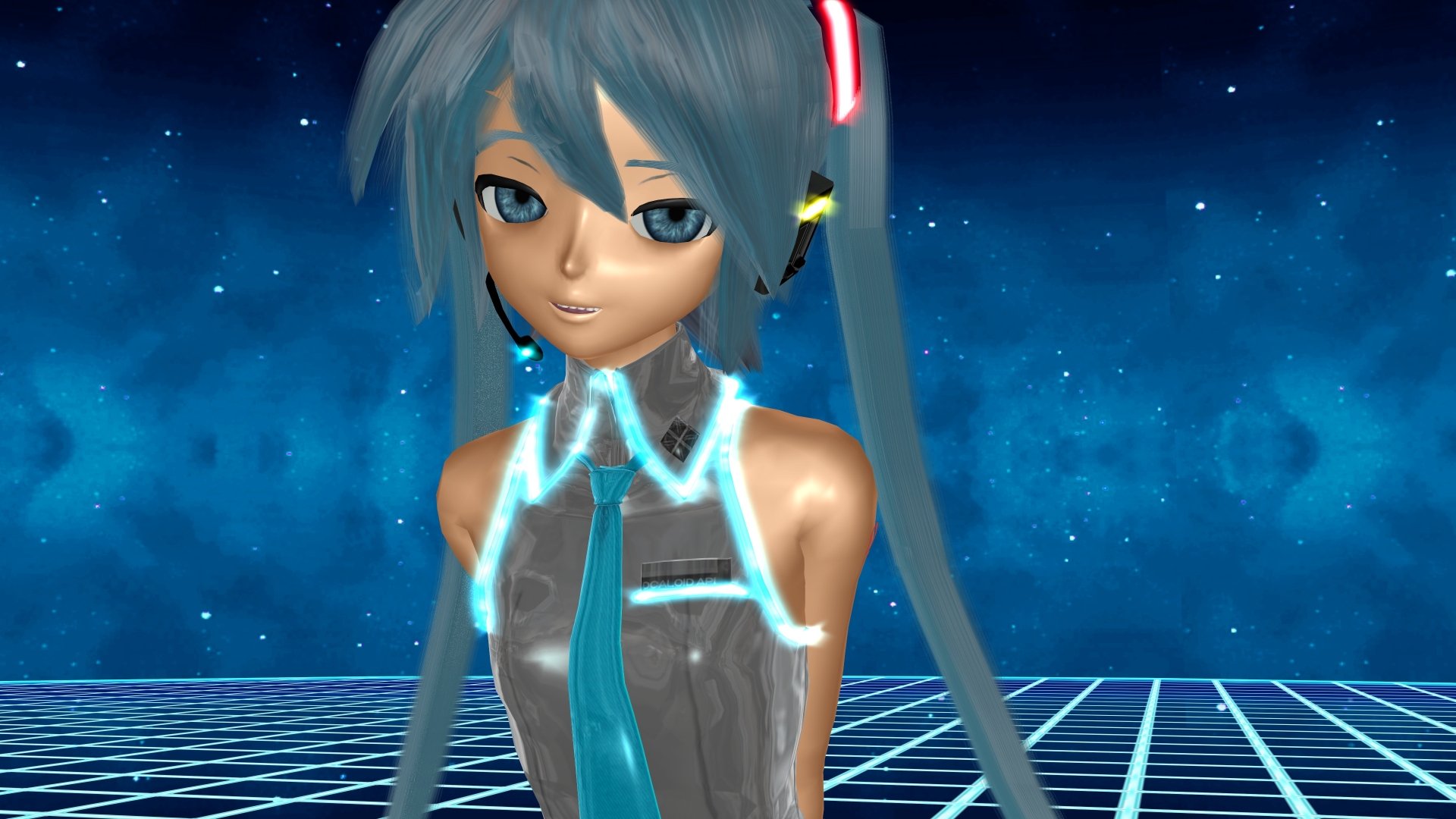 Hatsune Miku - Model set 3 - 47 by RL-16 Project