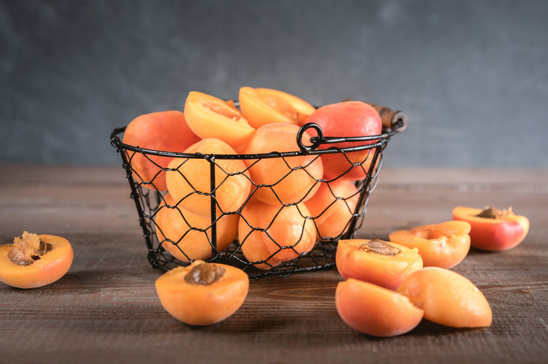 Download Still Life Fruit Food Apricot HD Wallpaper by Anna Makarenkova