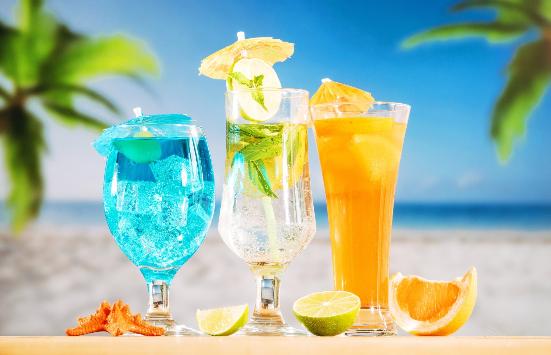 Download Glass Summer Fruit Drink Food Cocktail 4k Ultra HD Wallpaper