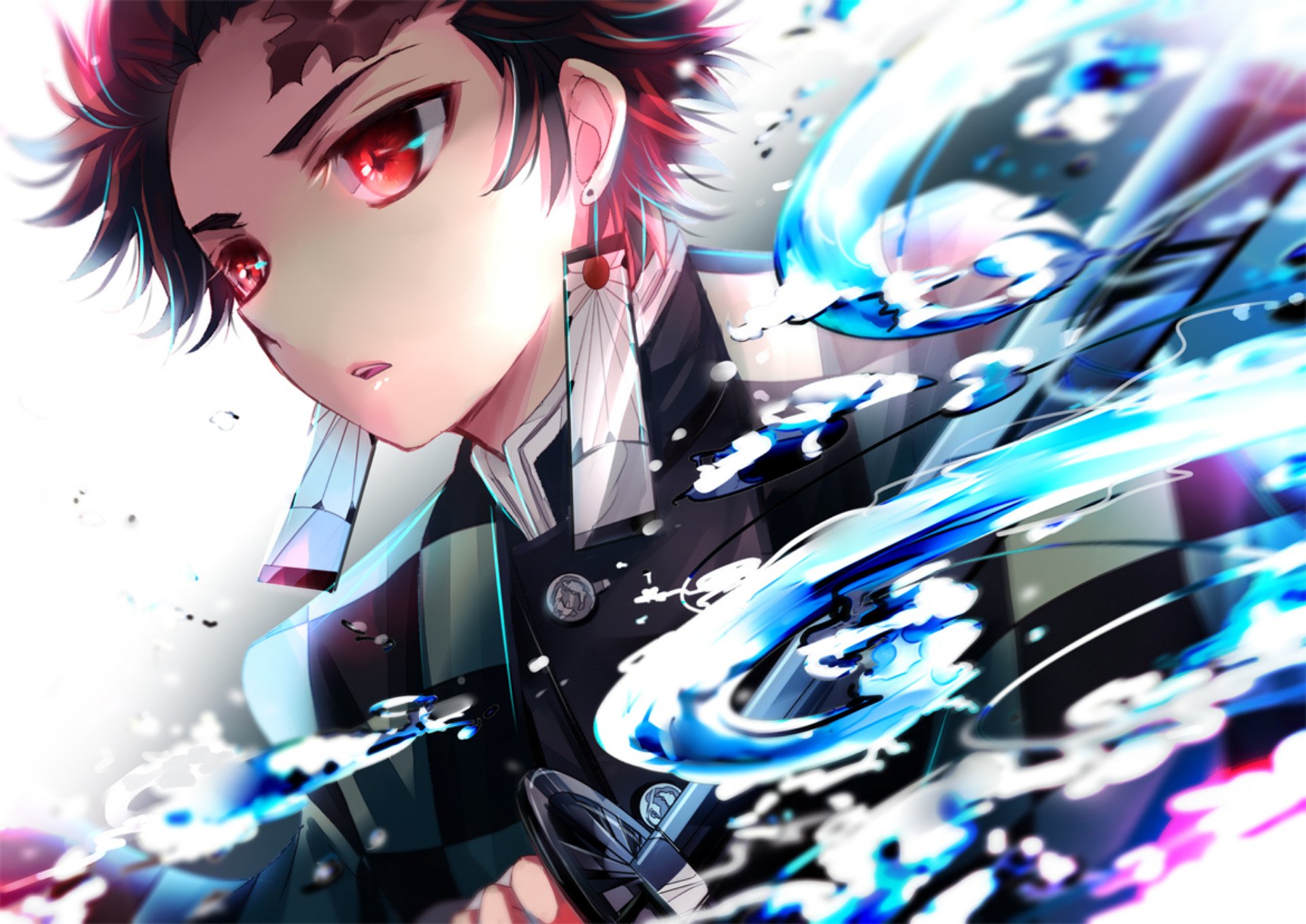 Download Tanjiro Kamado Anime Demon Slayer: Kimetsu No Yaiba HD ...