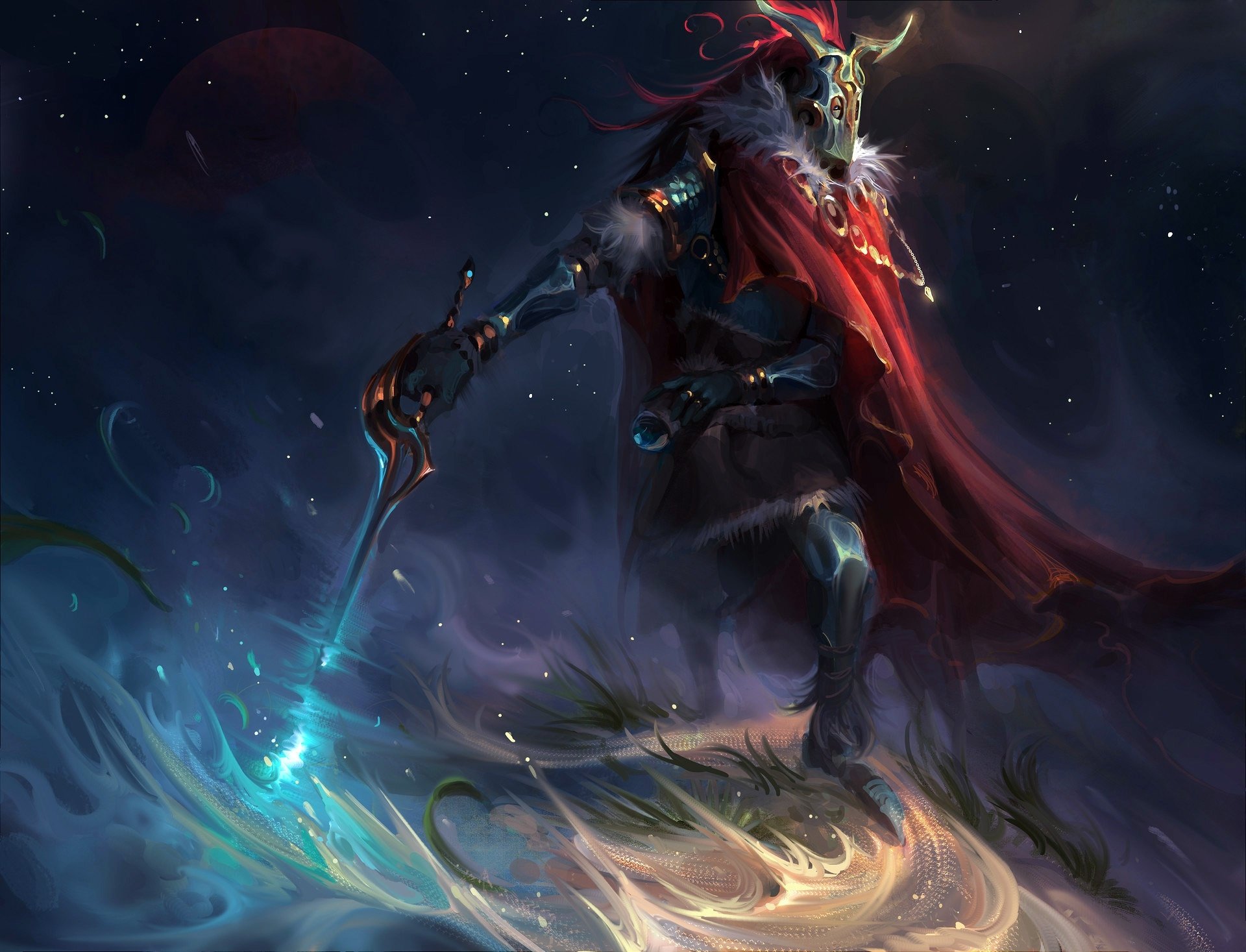 Download Sword Fantasy Warrior Fantasy Warrior HD Wallpaper