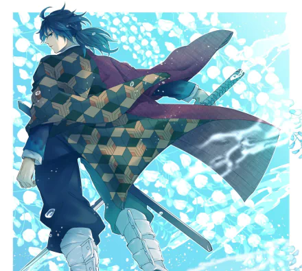 Haori kimetsu Desktop Wallpapers, Phone Wallpaper, PFP, Gifs, and More ...