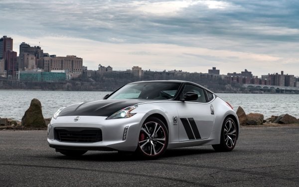 [10+] Nissan 370Z 4k Wallpapers