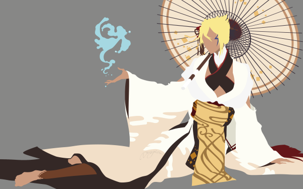 Tier Harribel Wallpapers