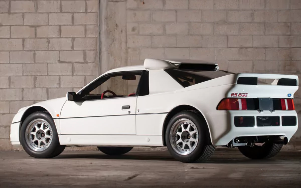 Ford RS200 Evolution Wallpapers
