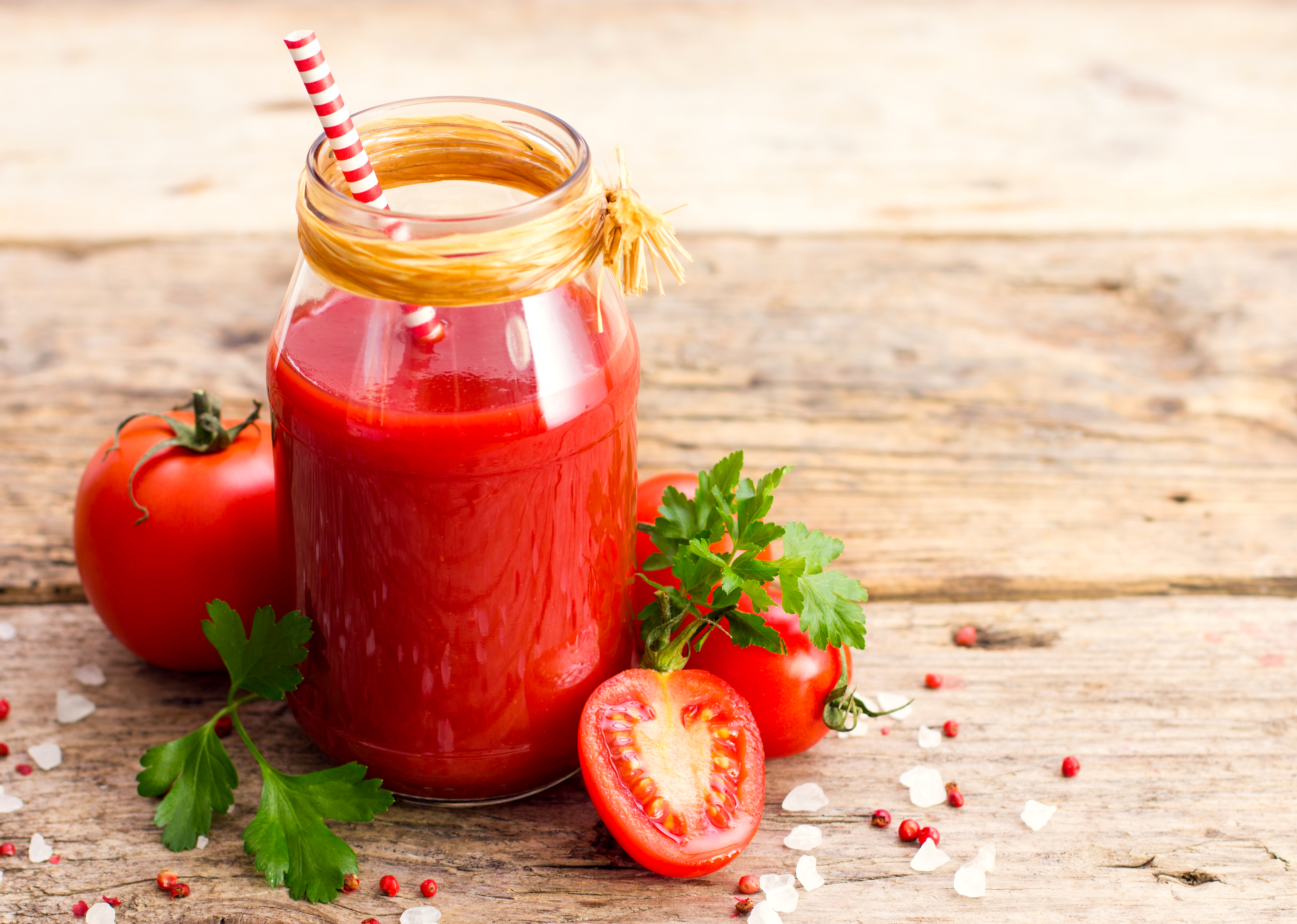 Download Drink Still Life Tomato Food Juice 4k Ultra HD Wallpaper