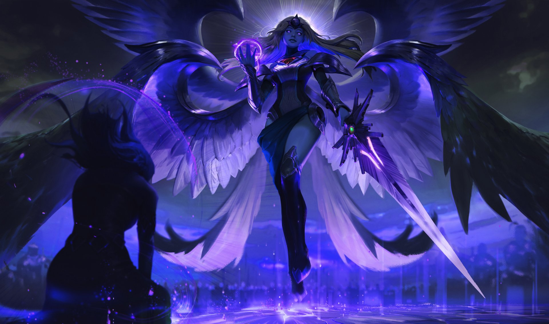 Dark Kayle by IZENN