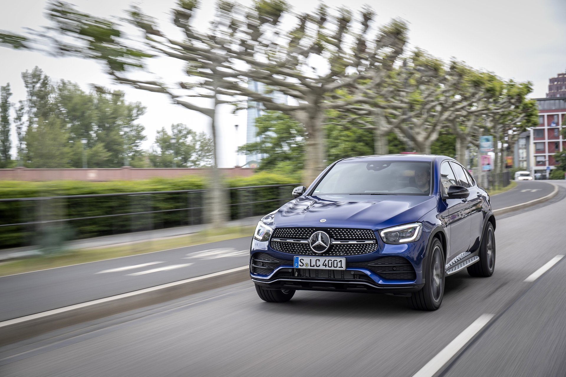 Download SUV Car Mercedes-Benz Vehicle Mercedes-Benz GLC-Class 4k Ultra ...