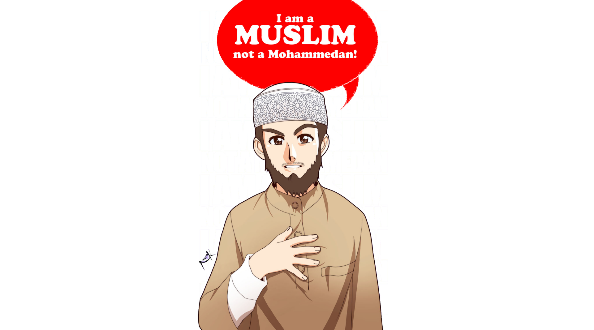 Download Religious Islam HD Wallpaper by Nayzak | 2700x1500 | Wallpaper ...
