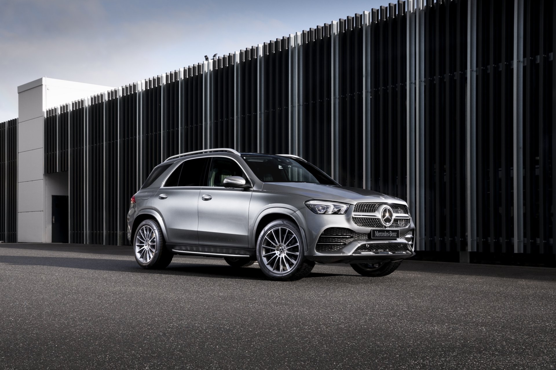 Download SUV Silver Car Mercedes-Benz Car Vehicle Mercedes-Benz GL ...