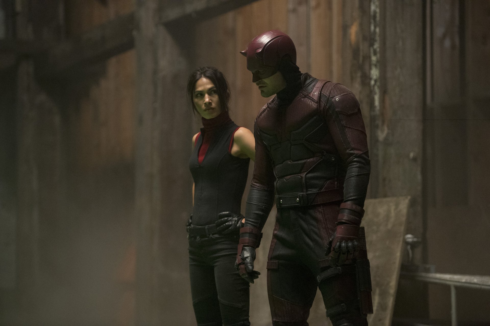 Download Elektra (Marvel Comics) TV Show Daredevil HD Wallpaper