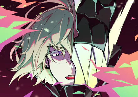 Promare - Desktop Wallpapers, Phone Wallpaper, PFP, Gifs, and More!
