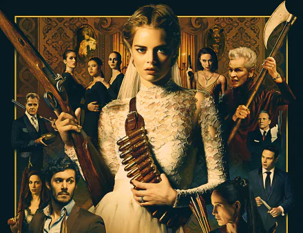 Ready Or Not - Desktop Wallpapers, Phone Wallpaper, PFP, Gifs, and More!