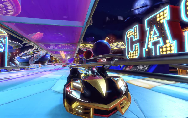 [30+] Team Sonic Racing Wallpapers