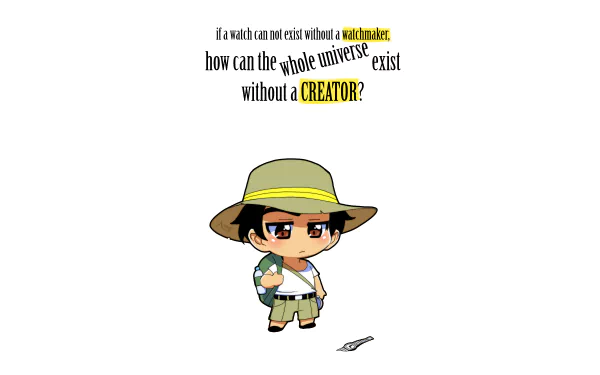 Anti Atheism Wallpapers