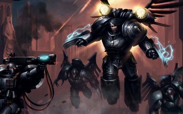 Warhammer 40K HD Wallpaper | Background Image | 3440x1440 | ID:889663 ...