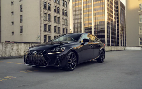 Lexus IS 300 4k Wallpapers