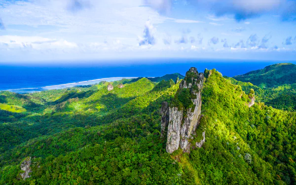 Cook Islands Wallpapers