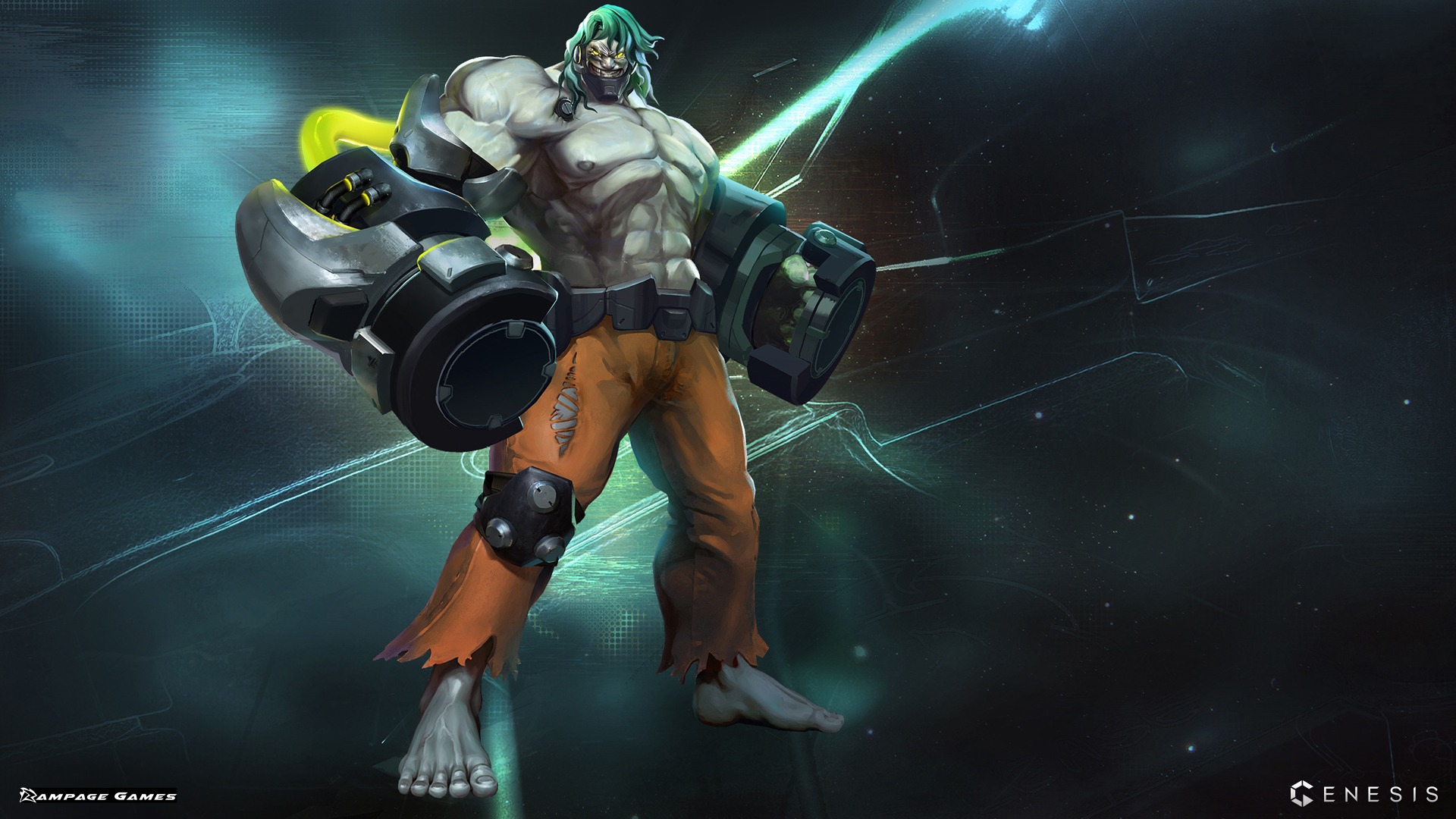 Genesis HD Wallpaper | Background Image | 1920x1080