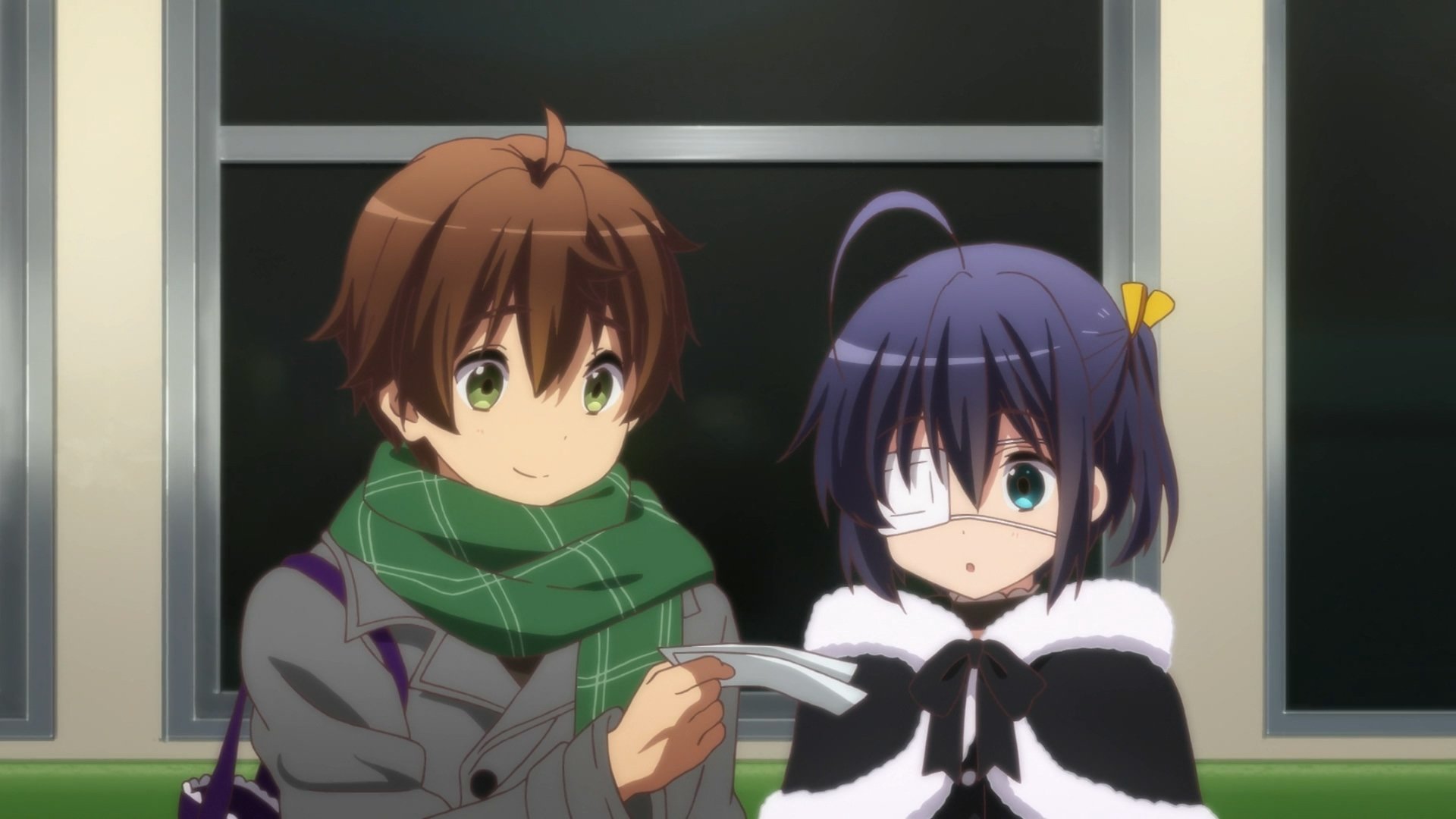 Rikka Takanashi Cute Cute Rikka By Hendrix7733 On DeviantArt