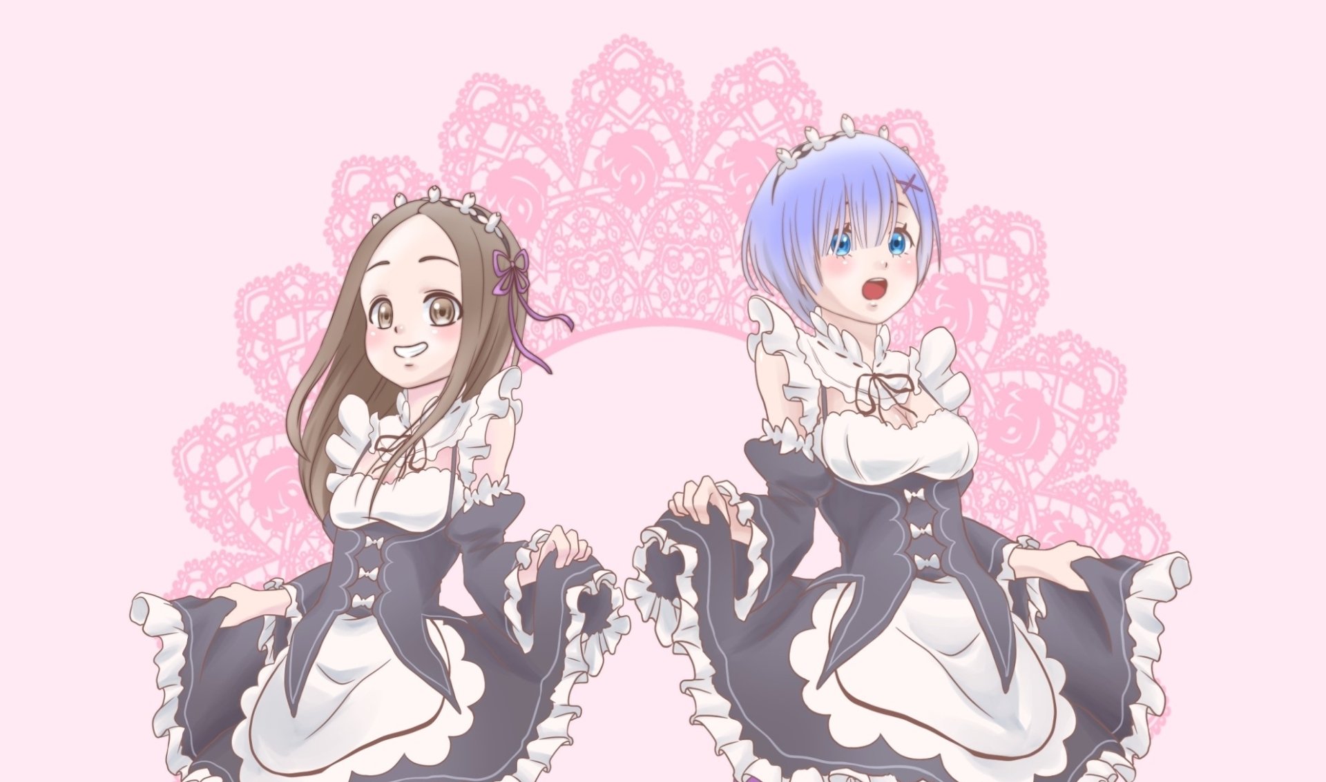 Download Re:Zero - Starting Life In Another World Rem (Re:ZERO) Anime ...