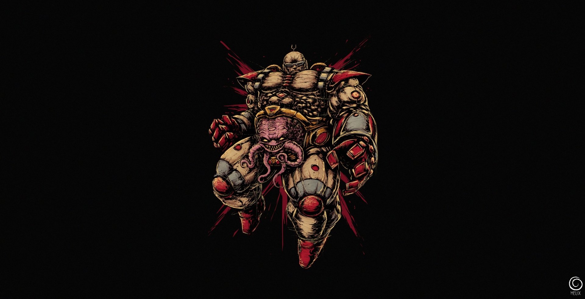 Download Krang (Teenage Mutant Ninja Turtles) Comic Teenage Mutant ...