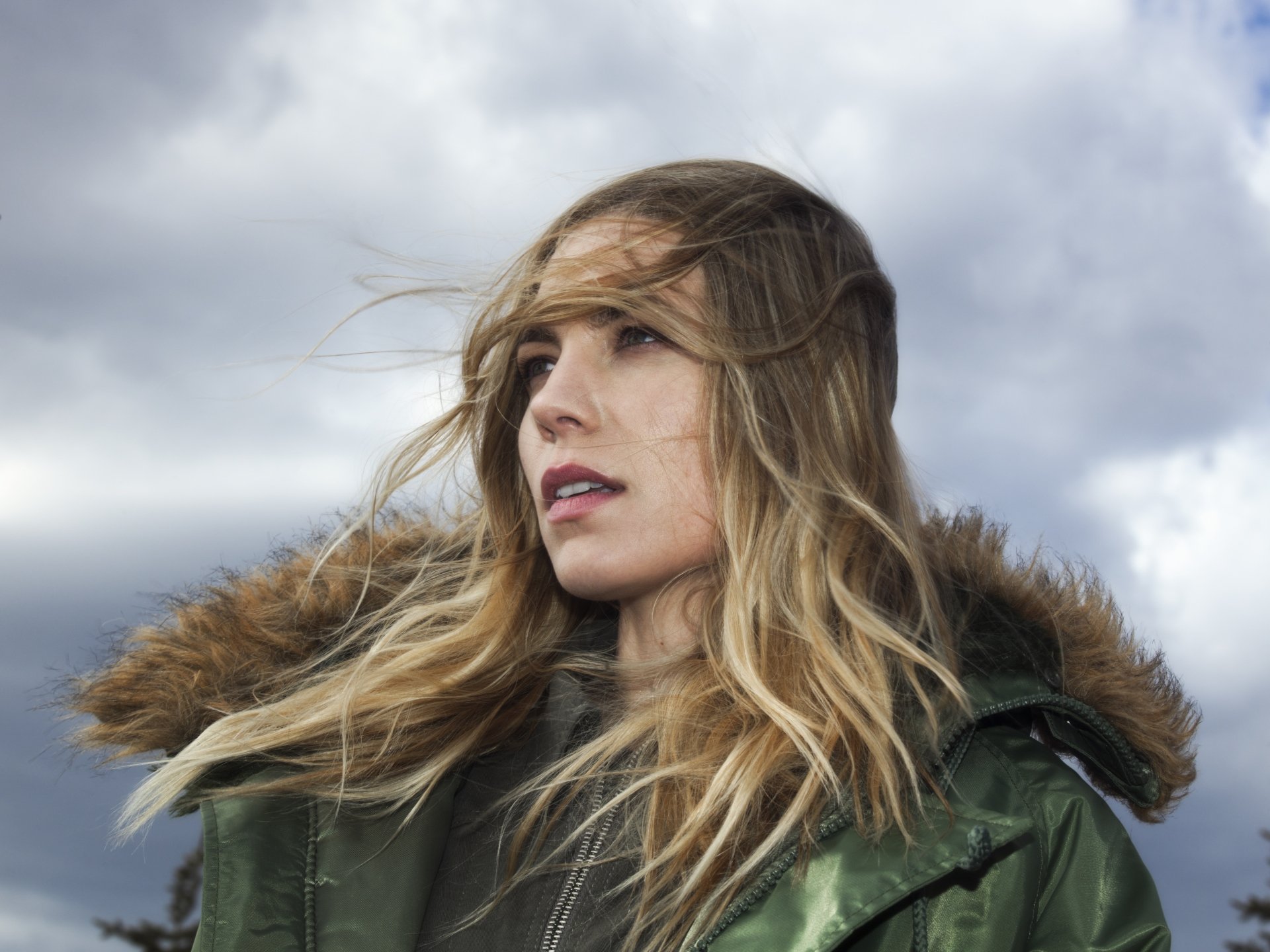 Download American Singer Music Skylar Grey 4k Ultra HD Wallpaper